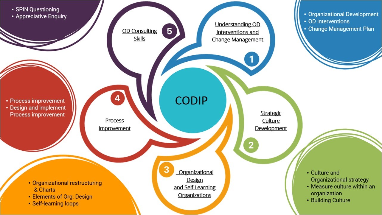 Organizational Development Interventions | Training | Certification ...